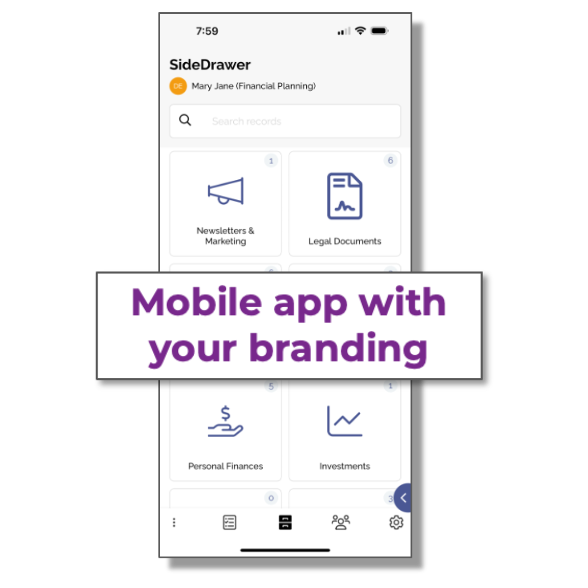 Workflows saving hundreds of hours | SideDrawer - Collaborative Digital Vault